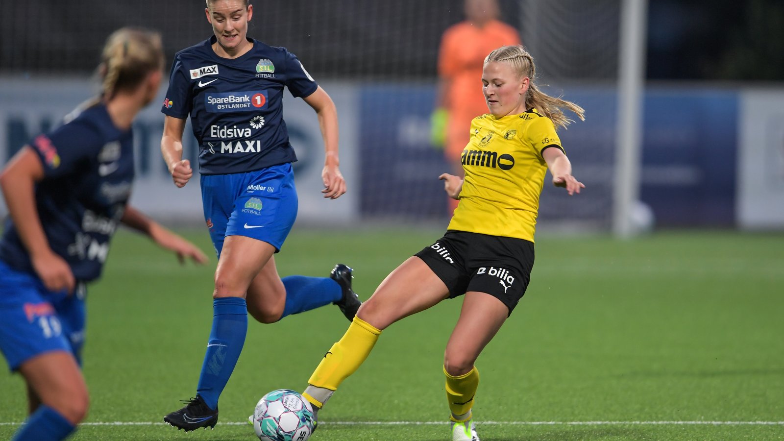 Reddet viktig poeng! / Raufoss